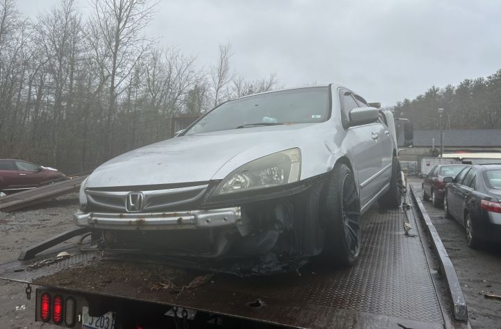 Easy Car Scrap Pick Up | LightSpeedBid
